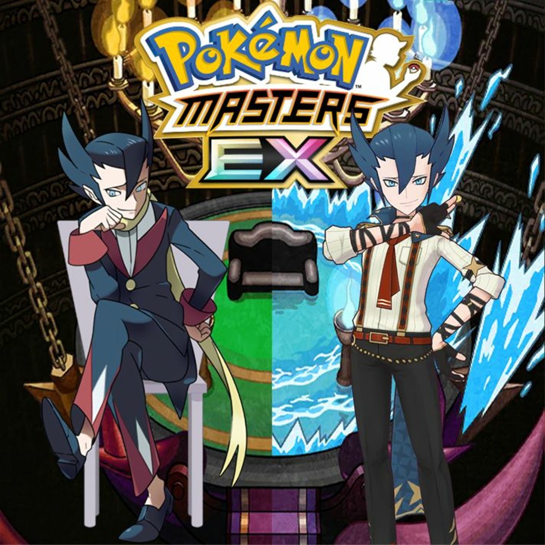 Stream CZEN | Listen to Pokémon Masters: Unova Elite Four playlist ...