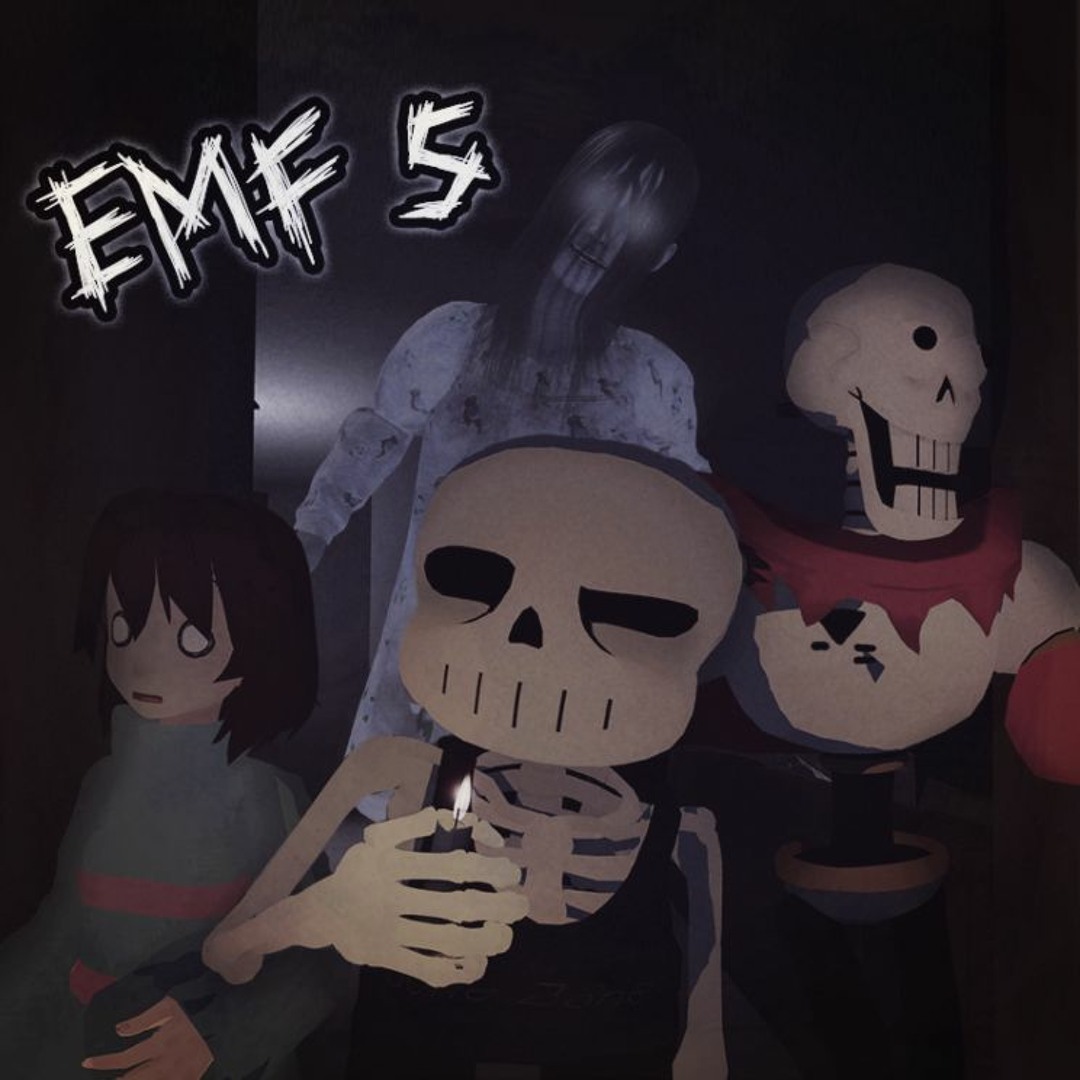 Stream EMF 5 | A Phasmophobia Megalovania by Hazey.x | Listen online ...