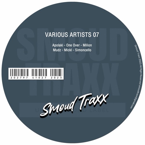 Stream SMOUD TRAXX V.A. 07 by SMOUD TRAXX | Listen online for free on ...