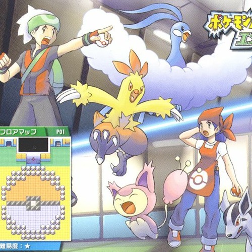 Stream Hoenn Trainer (Original Gen 3 Battle Theme) by chart | Listen ...