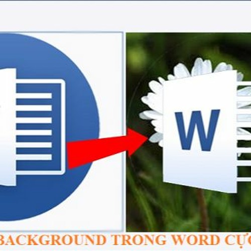 Stream Cach tao background trong word cuc don gian by laptopcudanang ...