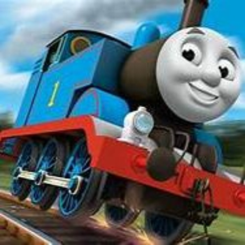 Thomas The Tank Engine Scared