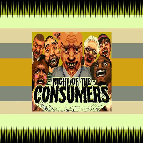 Stream Store Track 1 - Night of the Consumers Soundtrack [ slowed ] by ...