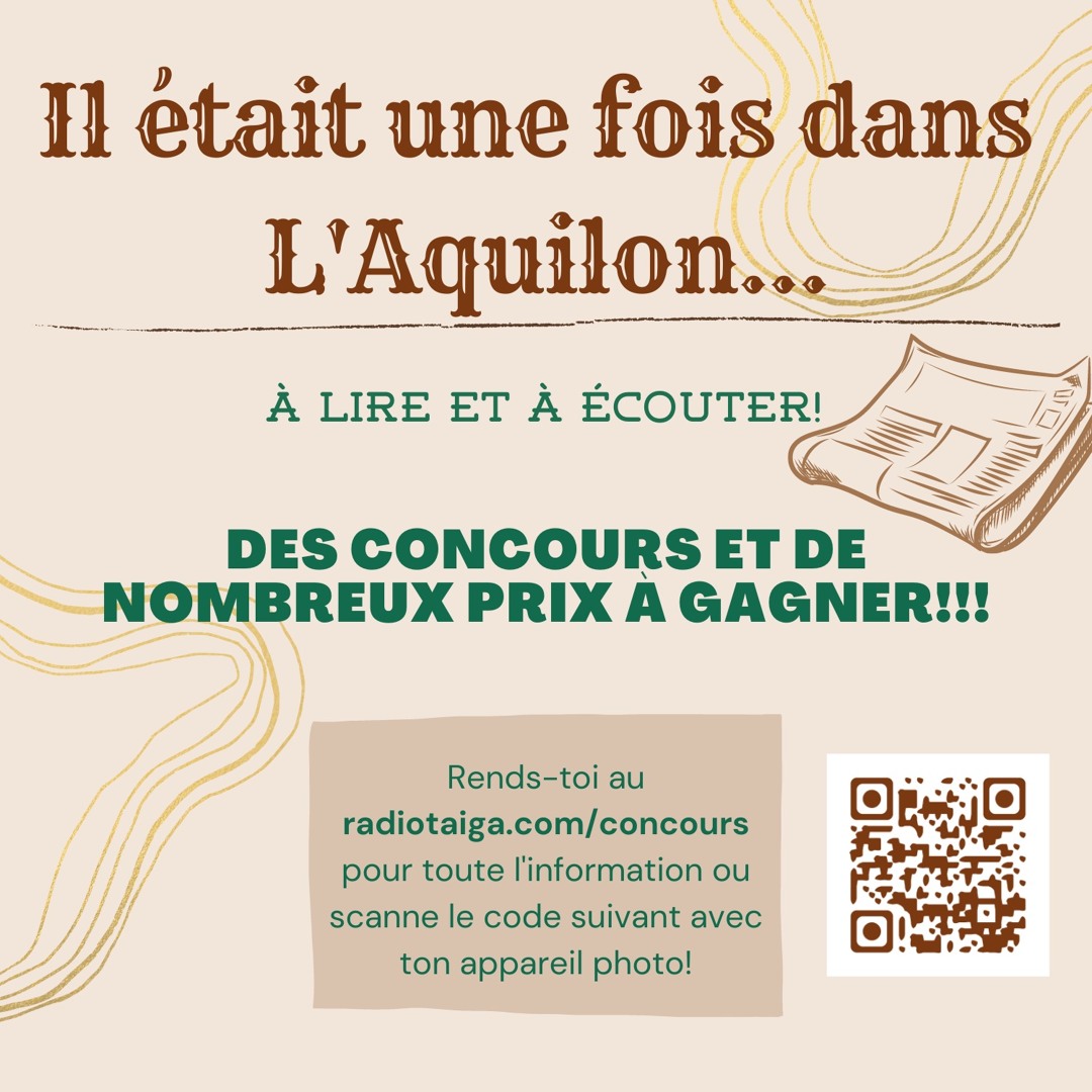 Stream episode Il était une fois dans L'Aquilon - Les Grandes Lignes de ...