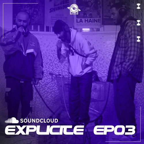 Stream EXPLICITE EP 03 POWER RANGERS [ WINGZ X XIIVI X BAXV ] by ...