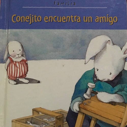 Stream Audiocuento Conejito encuentra un amigo by Ilianahs | Listen ...