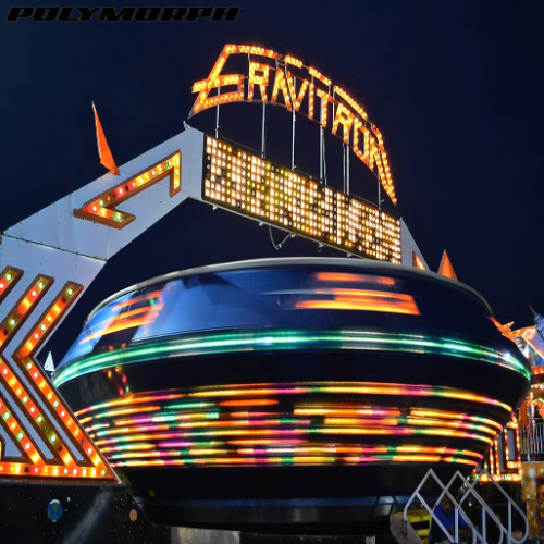 Stream GRAVITRON by polymorph | Listen online for free on SoundCloud