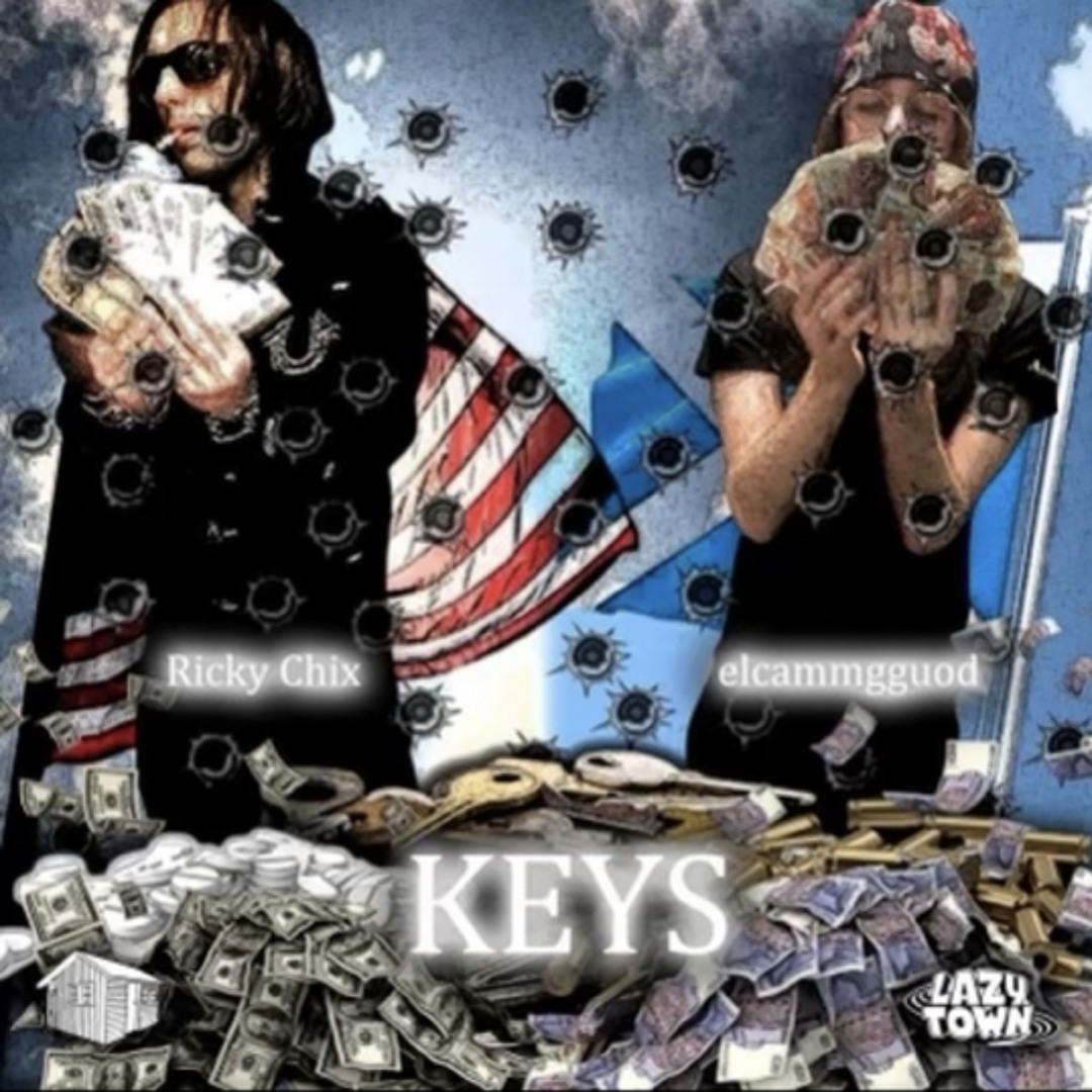 Stream ricky chix - keys ft. elcammgguod (p. fony wallace) **calvin ...