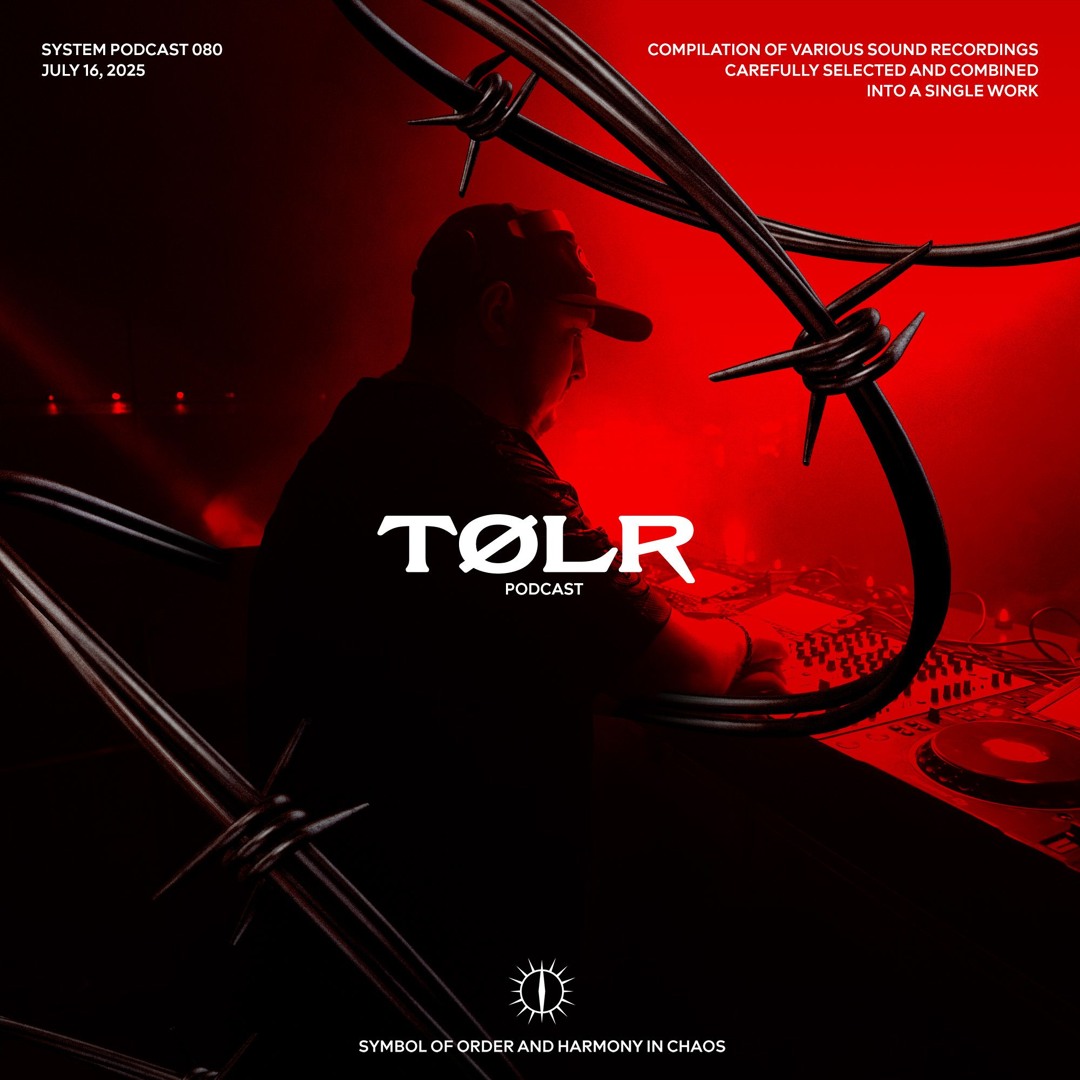Stream TØLR X SYSTEM PODCAST 80 by SYSTEM | Listen online for free on ...