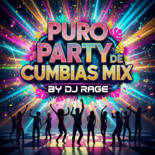 Stream PURO PARTY DE CUMBIA 2026 by DJ RAGE /DALLAS | Listen online for ...