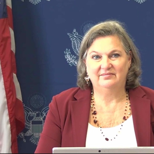 Stream Press Briefing With V. Nuland, Under Sec. Of State For Political ...