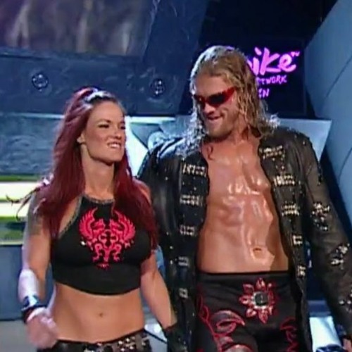 Lita And Edge