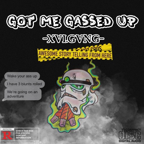 Stream Got Me Gassed Up by XVI.GVNG | Listen online for free on SoundCloud