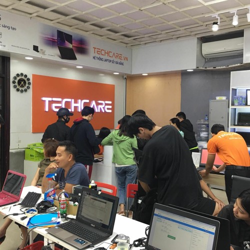 Stream episode He thong mua ban laptop xach tay Da Nang uy tin nhat by Laptop Techcare podcast ...