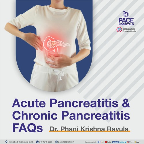 Stream Acute Pancreatitis And Chronic Pancreatitis - Frequently Asked ...