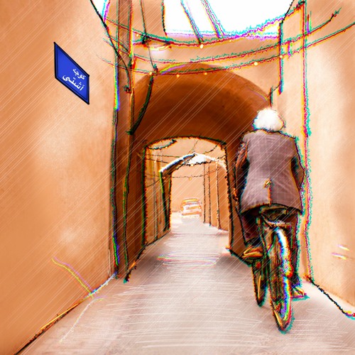 Stream Alley - Middle Eastern Lofi Vibe by The Nima | Listen online for ...