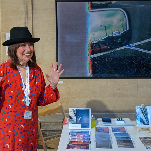 Stream Interview With Island Studio Holder - Rachelle Aaronson by ...