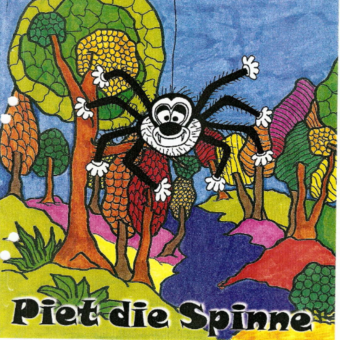 Stream Spider Piet Song. by Nathalie Viking Kollo | Listen online for free on SoundCloud
