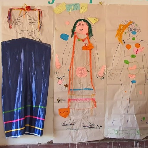 Stream Ante las violencias naturalizadas, las guaraníes rompen el ...