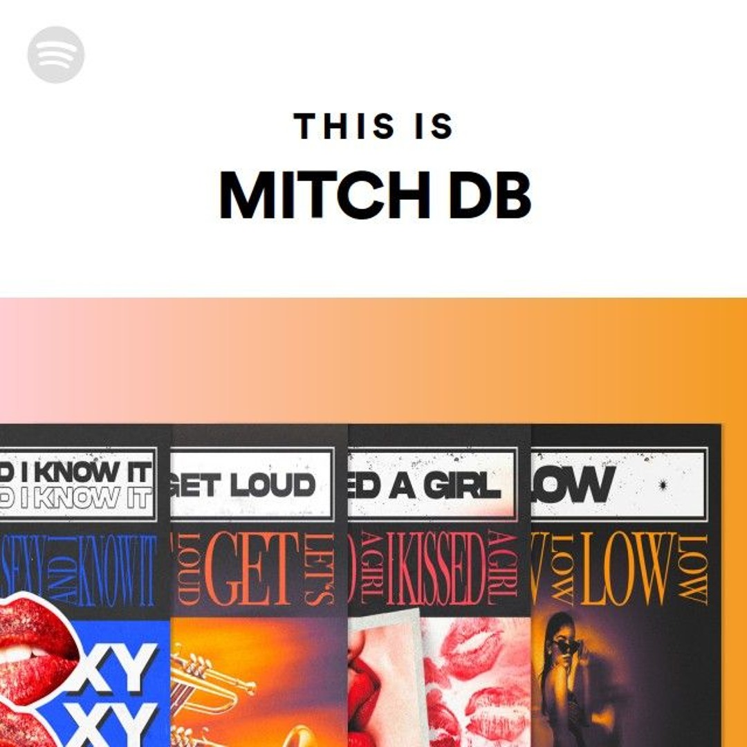 Stream MITCH DB | Listen to THIS IS MITCH DB playlist online for free ...