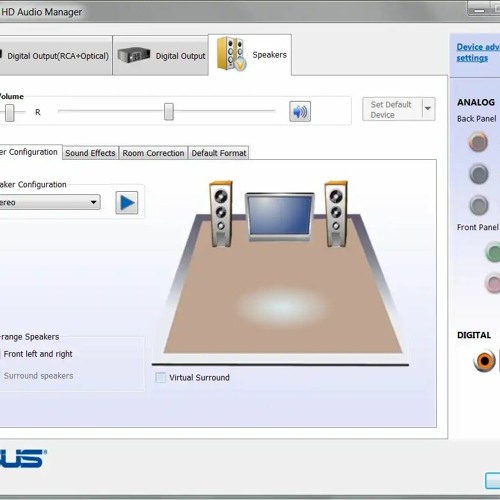 How To Reinstall Realtek Hd Audio Manager Gigabyte Users