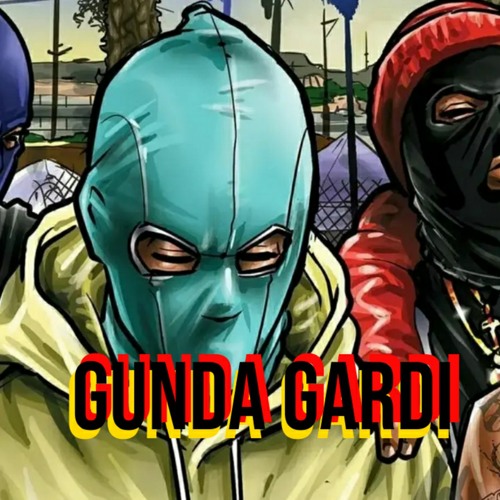 Stream Gunda Gardi | Sarz Studio | Sam | Official Audio | New Song 2024 ...