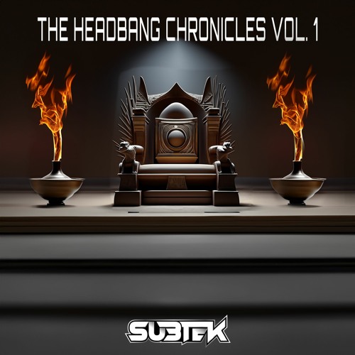 Stream The Headbang Chronicles Vol. 1 by SubTek | Listen online for ...