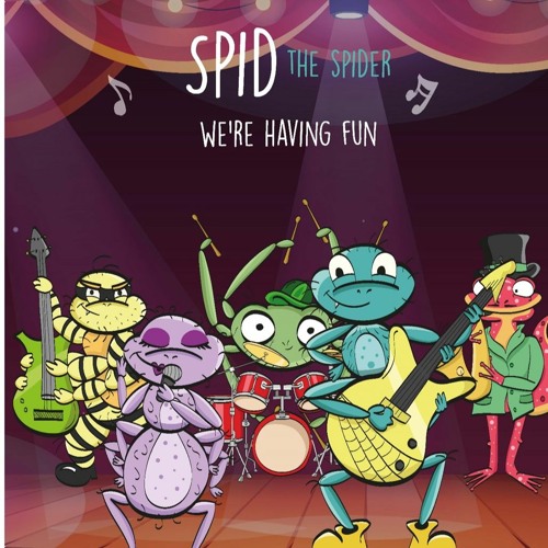 Stream Wibble Wobble by SpidtheSpider.com | Listen online for free on ...
