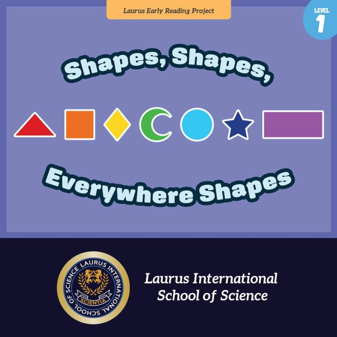 Stream Shapes, Shapes, Everywhere Shapes - Level 1 from Laurus ...
