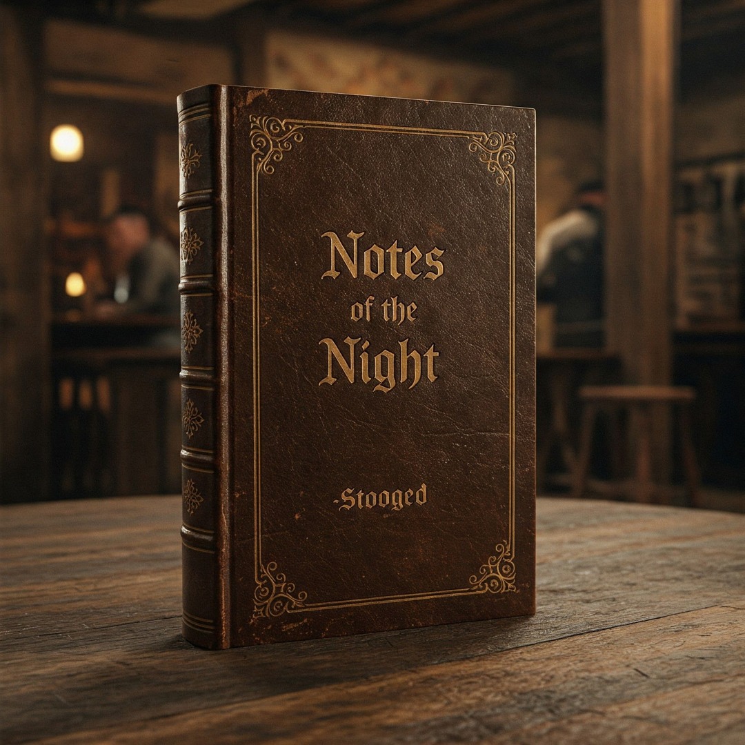 Stream Stooged | Listen to Notes of the Night playlist online for free ...