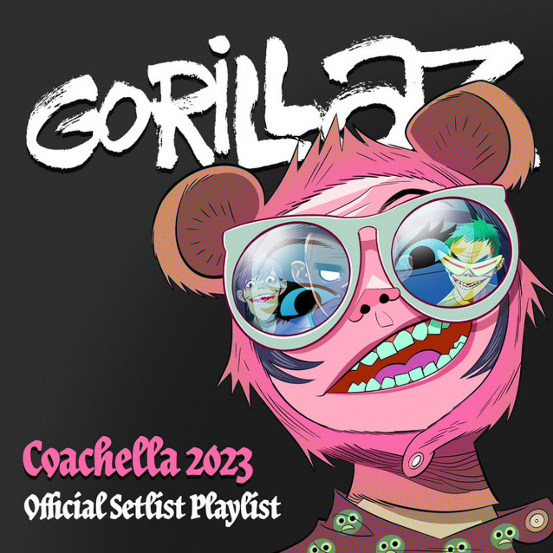 Stream Marc | Listen to Gorillaz: Coachella Setlist playlist online for ...