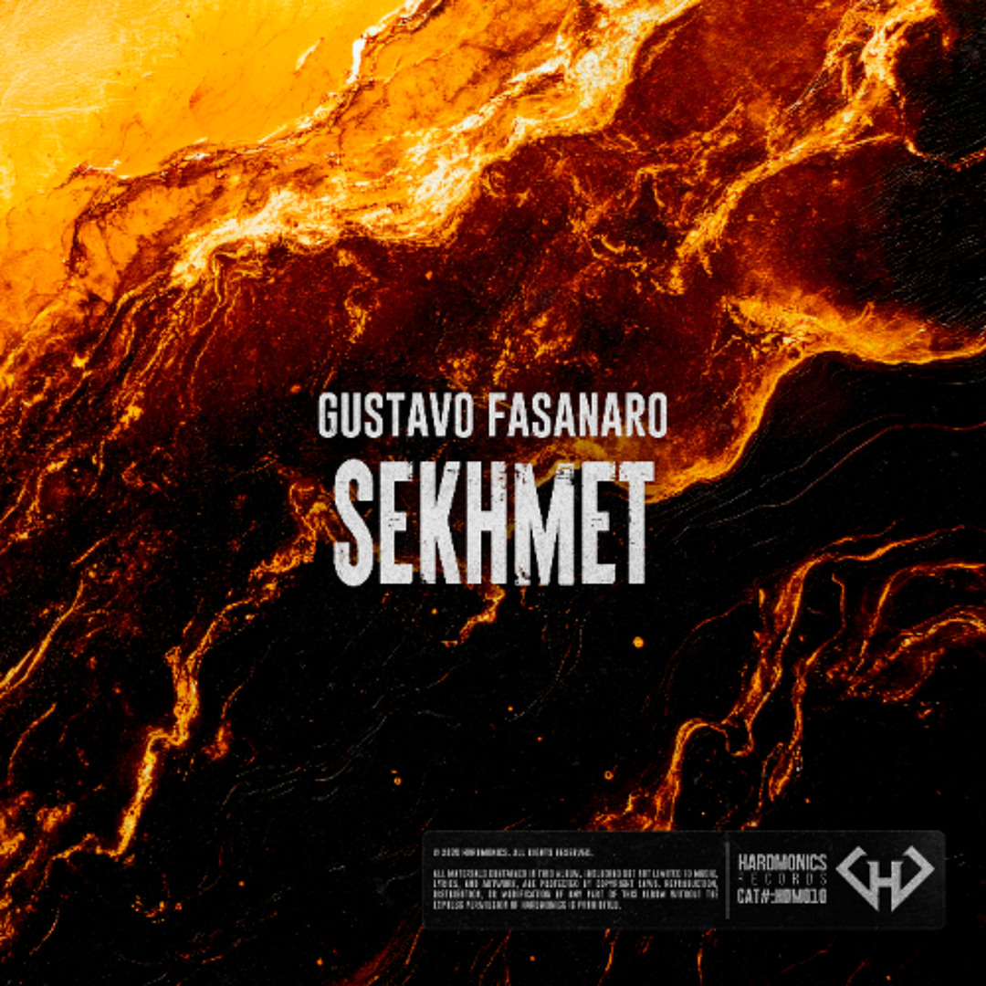 Stream Gustavo Fasanaro - Sekhmet [FREE DOWNLOAD] by Hardmonics Records ...