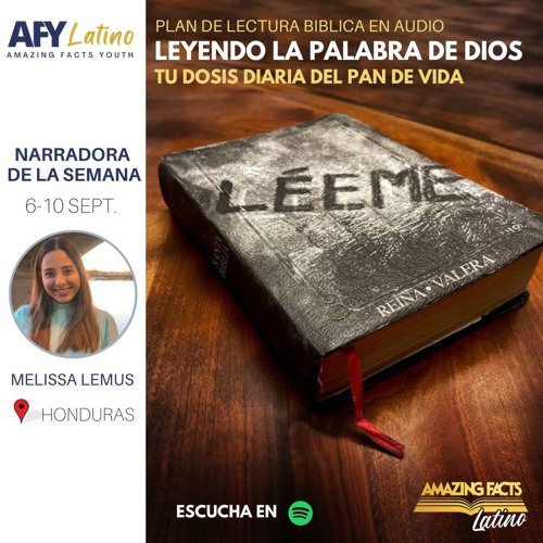 Stream September 7, 2022 - Spanish - Melissa Lemus - RGW - AFY - M.L ...