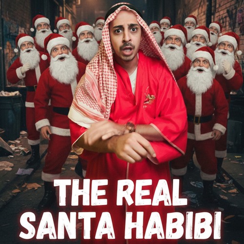 Stream The Real Santa habibi by Naser Al Azzeh | Listen online for free ...