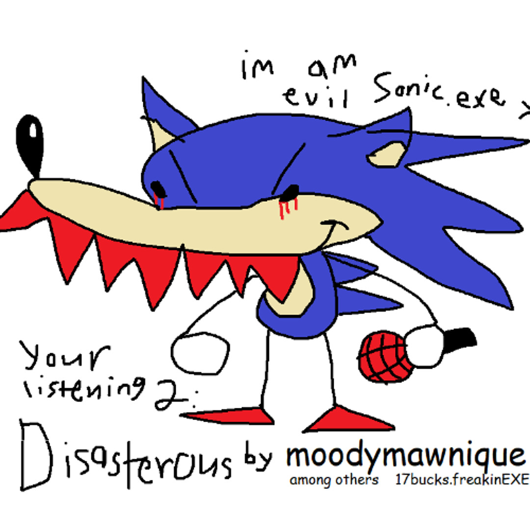Stream Disasterous - FNF 17.EXE Thanksgiving Update - Sonic.EXE: The ...