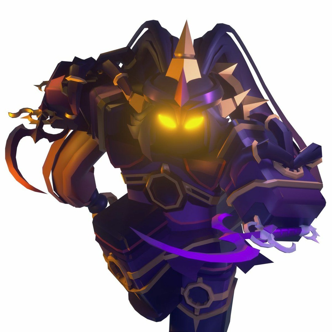 Stream All Of Umbras Voice Lines Tower Defense Simulator OST by CC-the ...