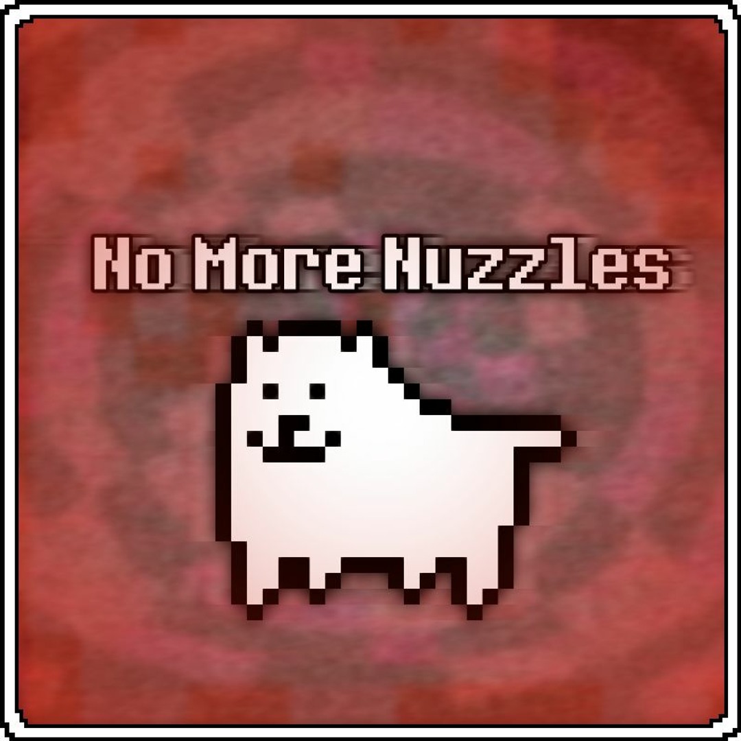 Stream Undertale Halloween Hack - No more nuzzles "remade" with touhou ...