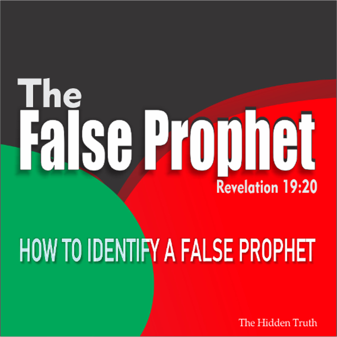 Stream HOW TO IDENTIFY A FALSE PROPHET Dec 2024 by Gospel Deliverance Mission | Listen online ...