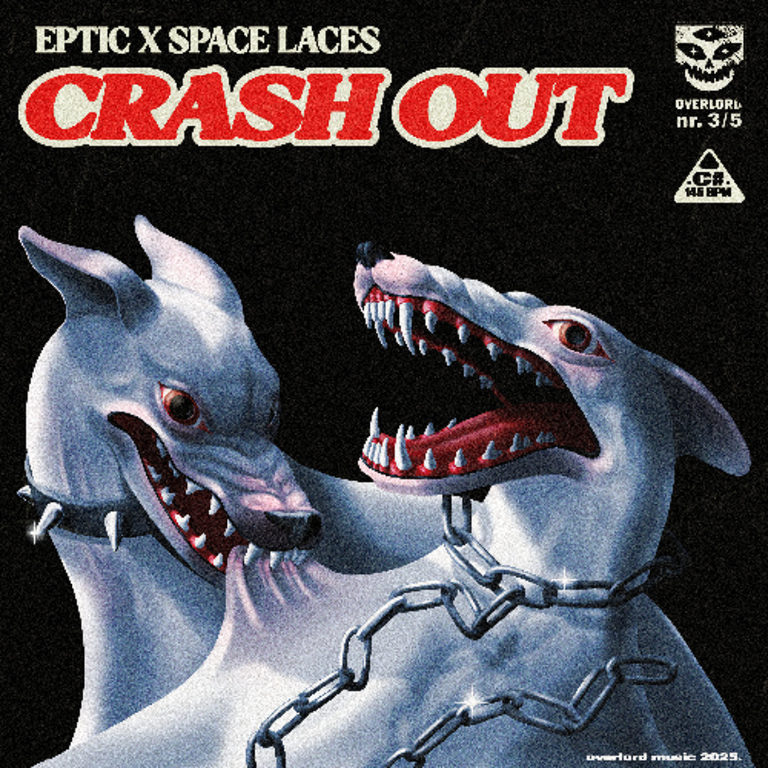 Listen to CRASH OUT by EPTIC in SONG OF THE WEEK 3/23/2025 - 3/29/2025 ...