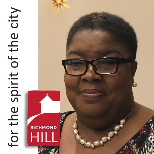 Stream Rev. Dr. Lisa Johnson 6-30-20 by Richmond Hill | Listen online ...