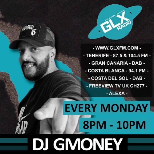 Stream DJ Gmoney GLX Radio (UKG SET} by DJ Gmoney | Listen online for free on SoundCloud