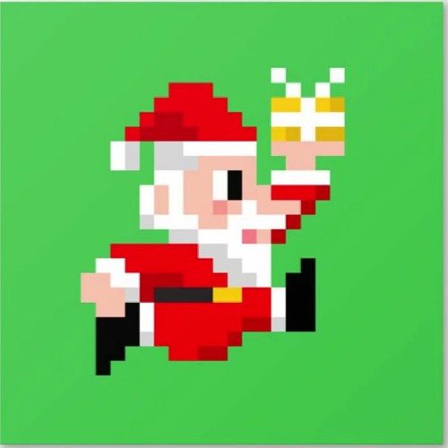 Stream Quasi-Fuga VIII "The 8-bit Santa" by Charalampos Risvas | Listen ...