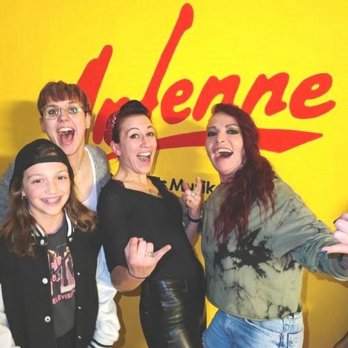 Stream Ina Pross - Interview + Mighty Queen by Lee hall | Listen online ...