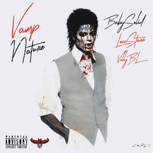 Stream BABYLIFESOLID X VELLYBL X LOCCSTARR - VAMP NATURE (PROD. MAKO ...