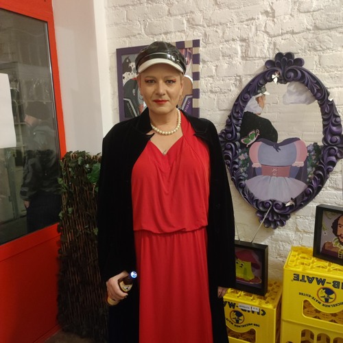 Stream ISTERIKA 09.12.23 - Julieta Intergalactica by OFF BEAT Radio | Listen online for free on ...