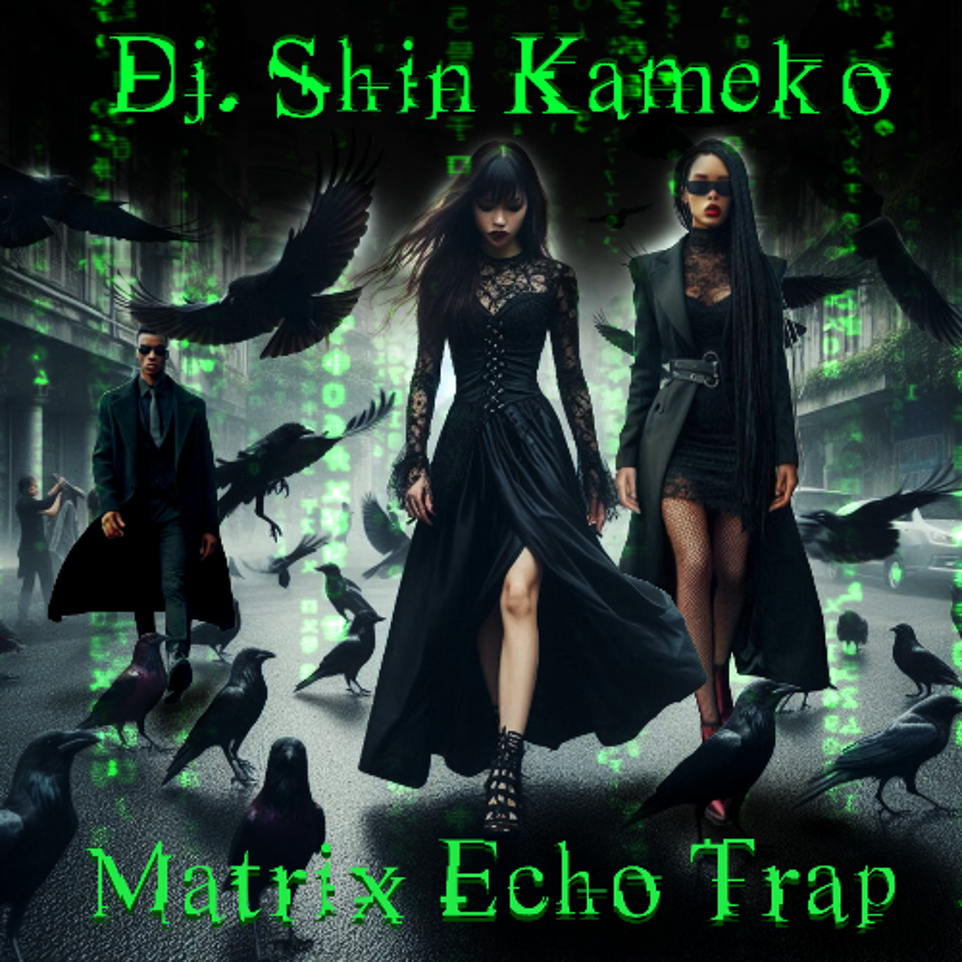 Stream Shin Kameko | Listen to Matrix Echo Trap playlist online for free on SoundCloud