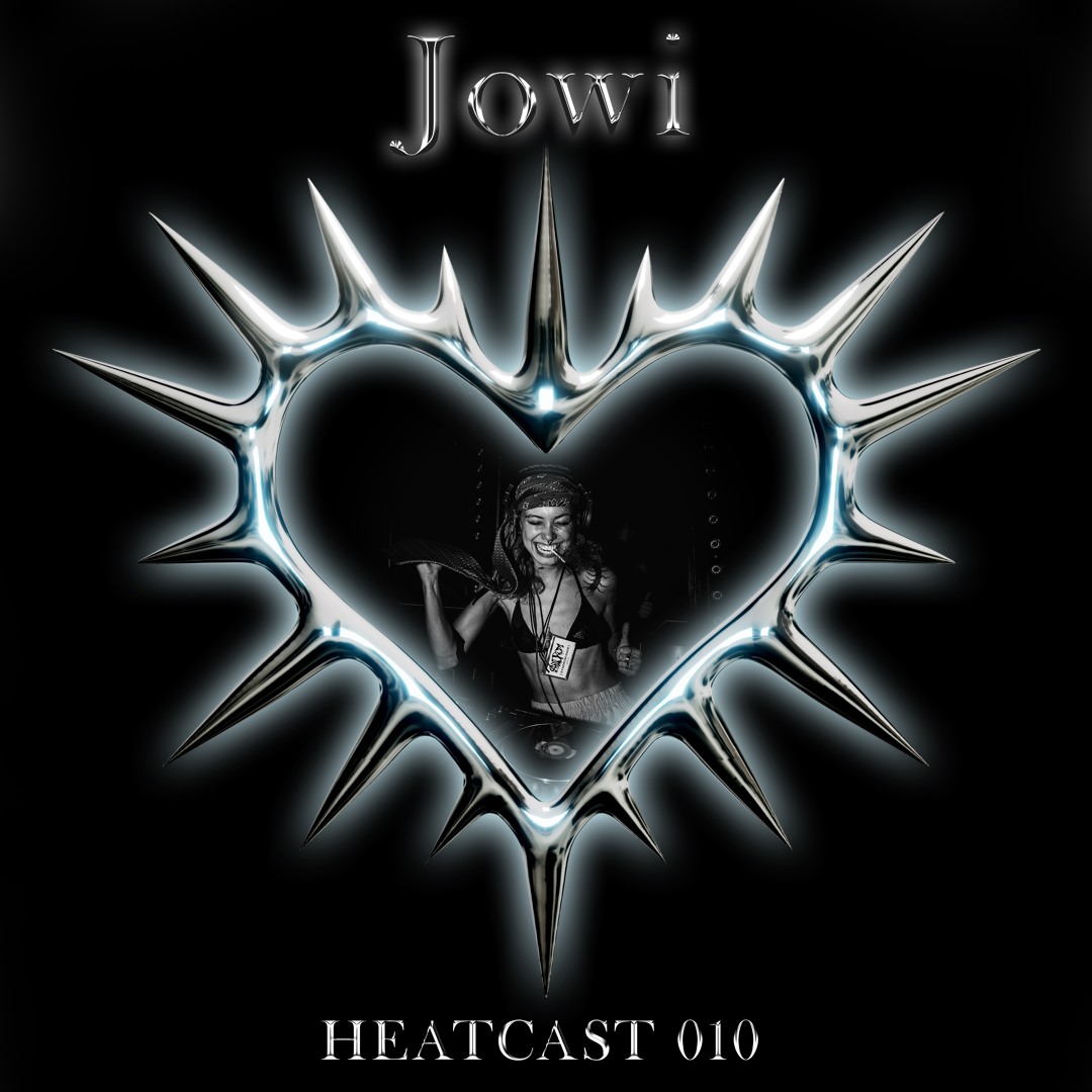 Stream HEATCAST010 - Jowi by Heatcore Sonic | Listen online for free on ...