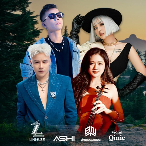 Stream Vietmix Night Vol 3 | DJ LinhLee x Rapper Ashi x Singer Nguyễn ...