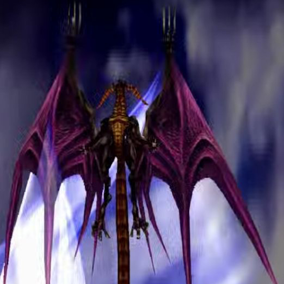 Stream RED EYES BLACK DRAGON CHAIN - Odetari [ slowed ] by Nottix ...