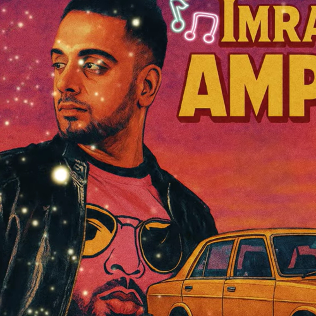 Stream Amplifier Imran Khan - 80s Bollywood - Retro Version by Nav ...